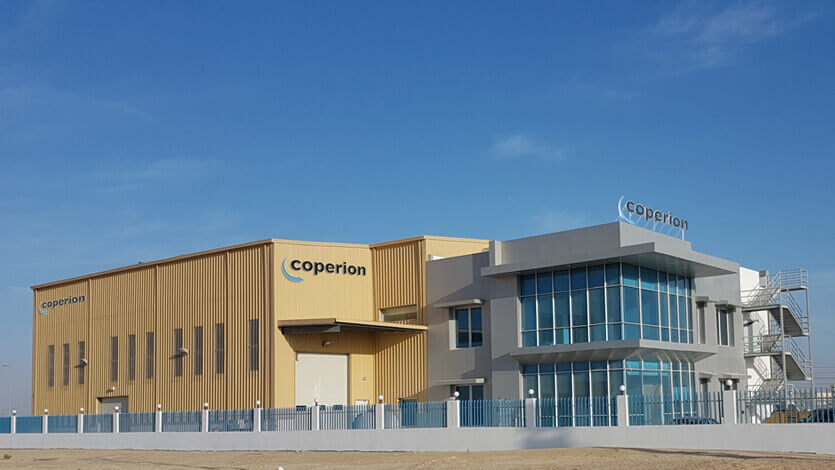 Coperion Middle East Celebrates 10ᵗʰ Year Anniversary – Coperion