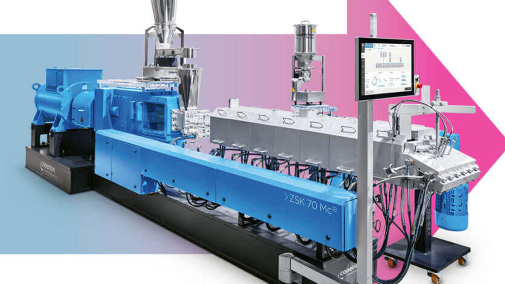 Modernization: Ways to Increase Energy Efficiency in Extrusion – Coperion