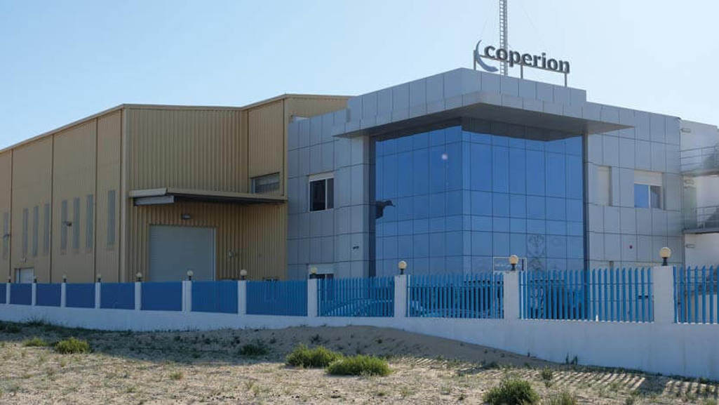 Coperion Middle East Celebrates 10ᵗʰ Year Anniversary – Coperion