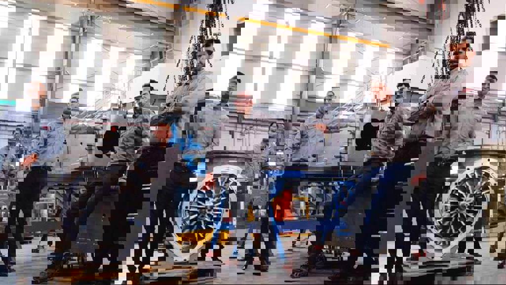 Coperion Middle East Celebrates 10ᵗʰ Year Anniversary – Coperion