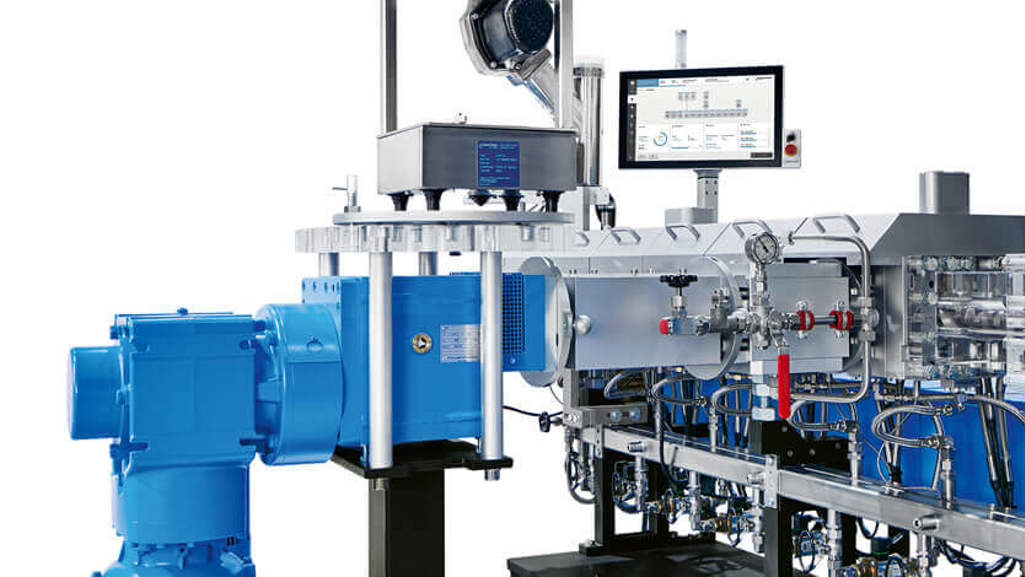 Tools to Improve Quality of Color Pigment Dispersions – Coperion