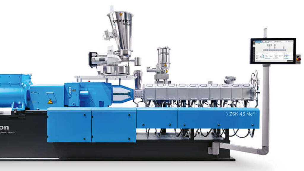 Tools to Improve Quality of Color Pigment Dispersions – Coperion