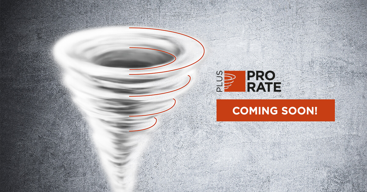 ProRate PLUS Feeders – Robust, Reliable, Simple