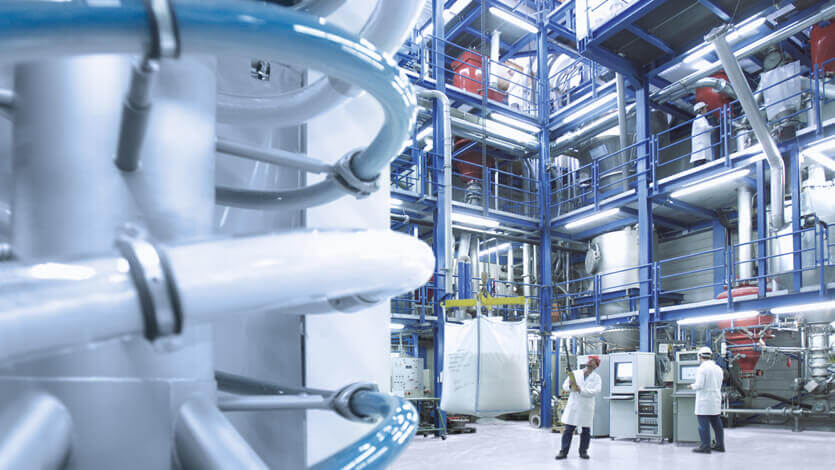 On Location: At one of Coperion's Test Centers for Bulk Material ...