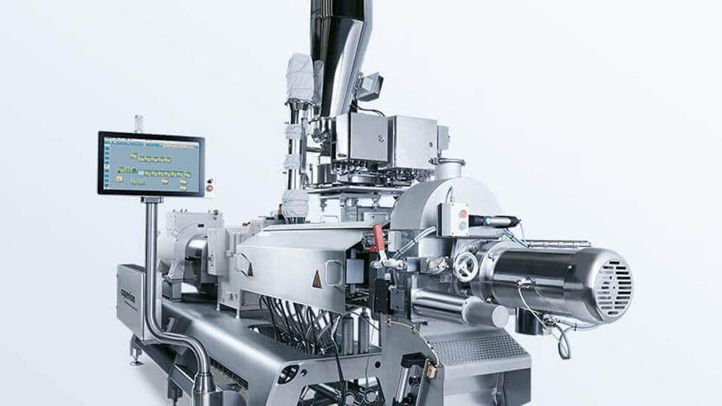 Extruded Dry Pet Food & Treat Processing – Coperion
