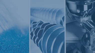 Homepage – Coperion