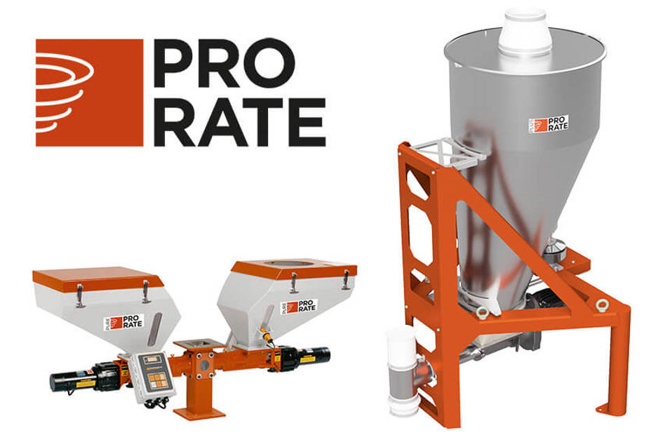 ProRate™ Feeding Systems – Coperion