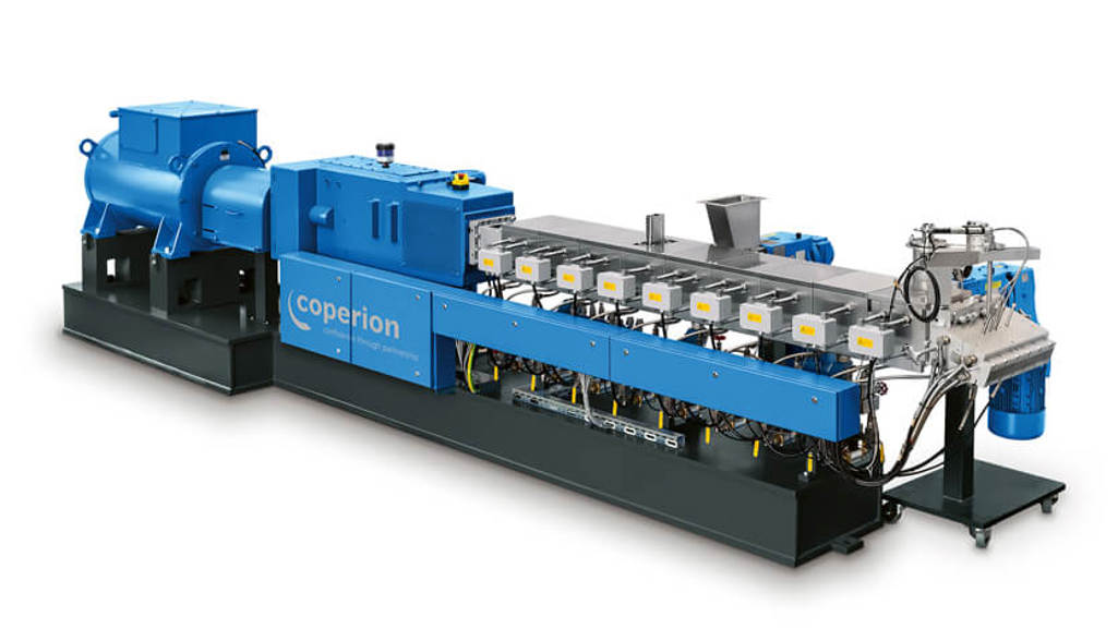 Complete Automatic Compounding Lines From a Single Source – Coperion