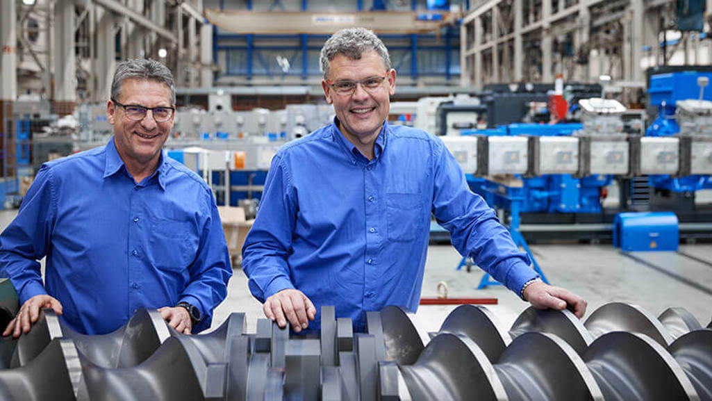 Ausbildung – Coperion