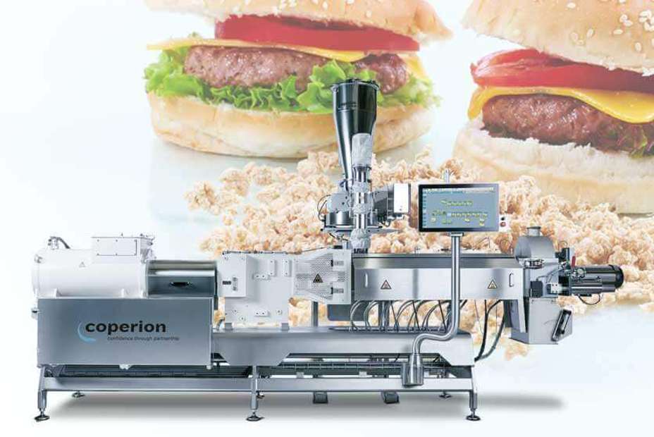 Plant-Based Proteins: TVP and HMMA – Coperion