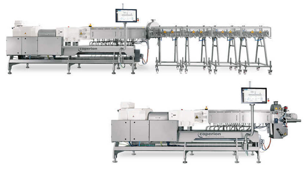 How to expand production to include both TVP and HMMA – Coperion