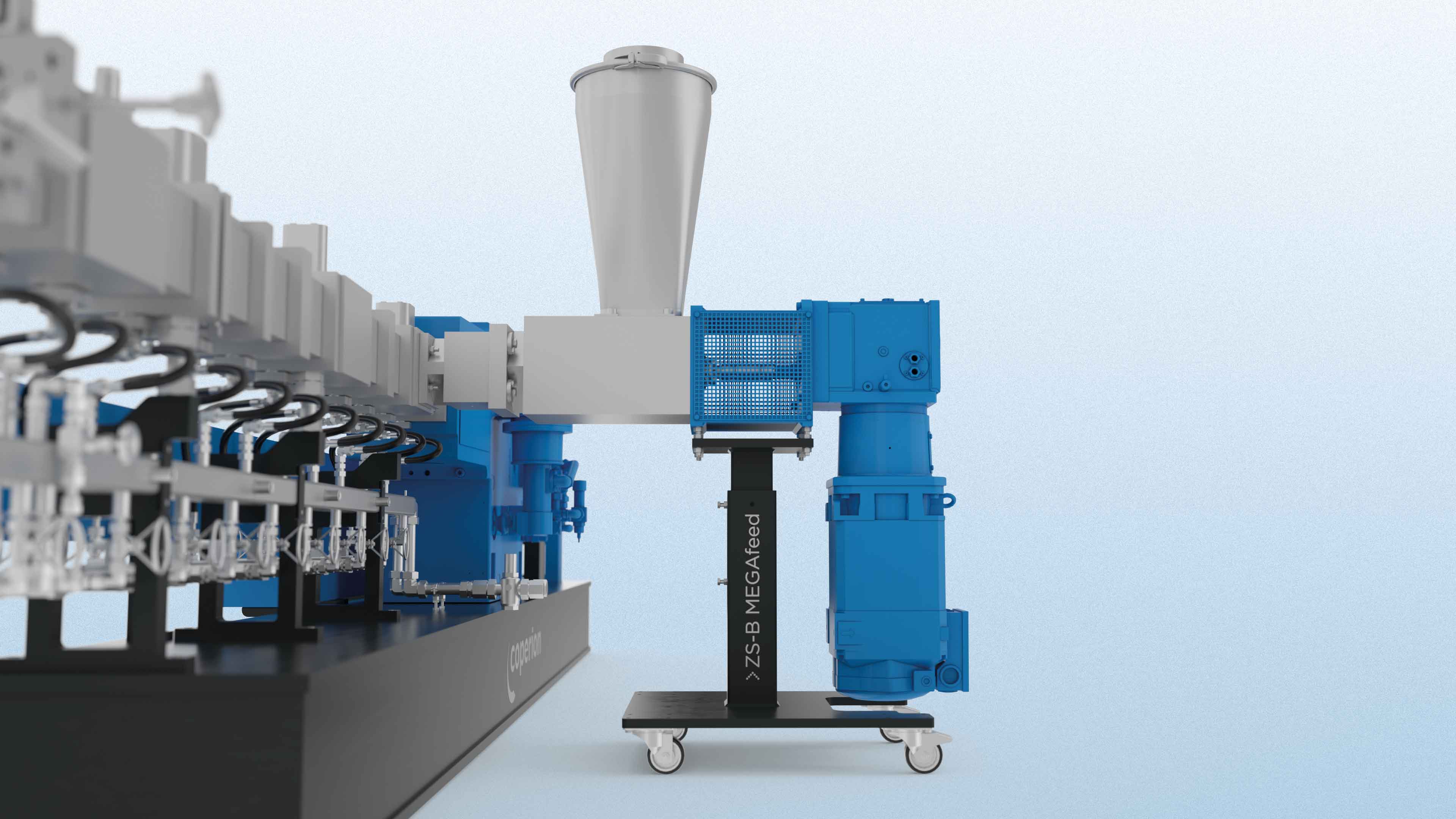 Homepage – Coperion