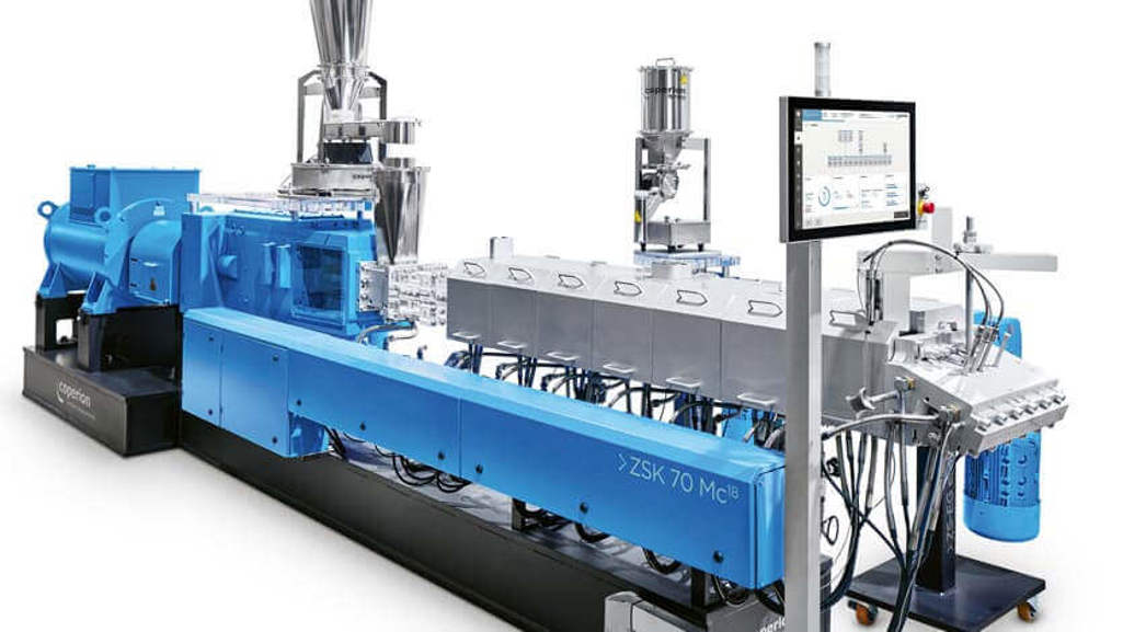 Coperion at K 2022 – Coperion