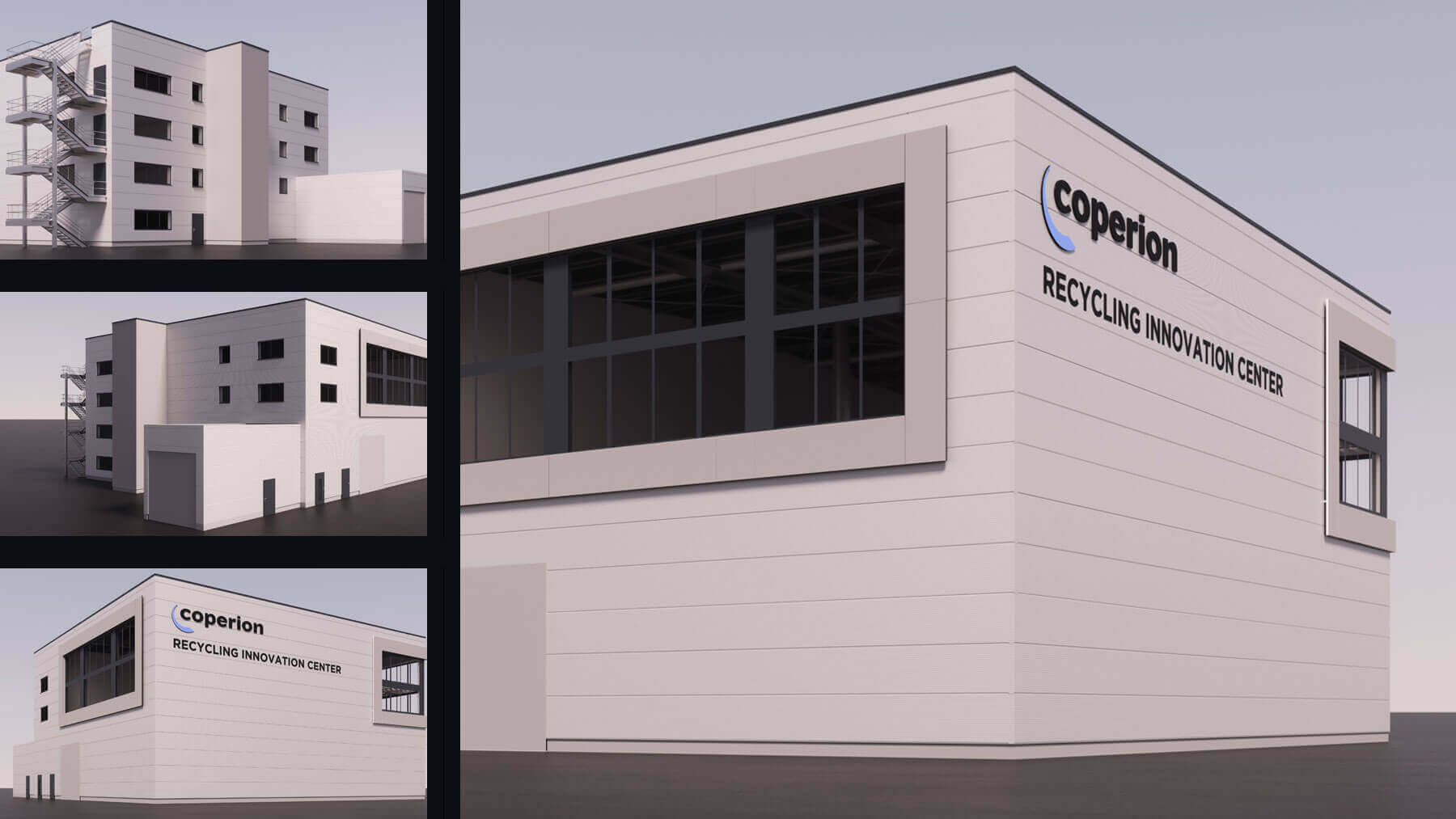 Homepage – Coperion