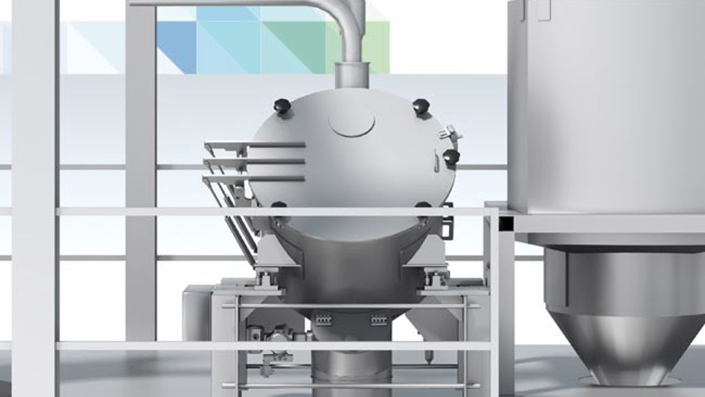 Bulk Material Mixer MIX-A-LOT – Application Range Extended to Flakes and Powders – Coperion