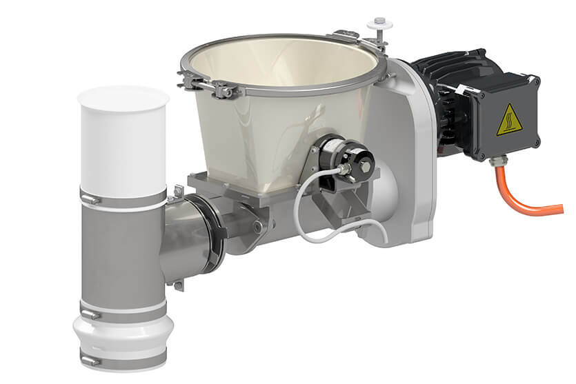 ProRate™ PLUS Feeders – Coperion