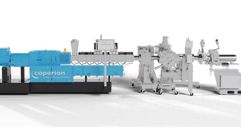 So läuft die Kunststoff-Kreislaufwirtschaft noch runder – Coperion