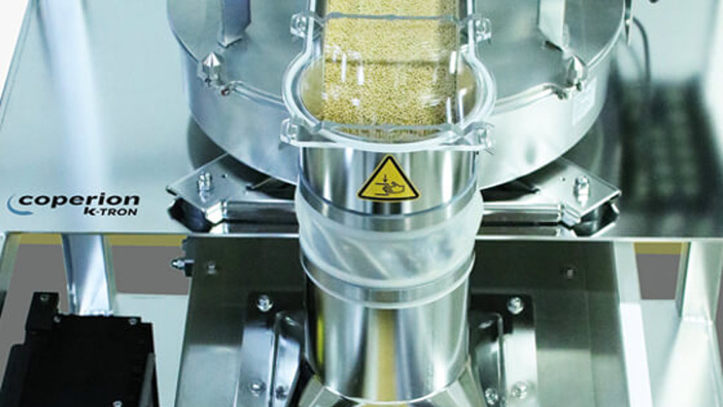 Coperion et Coperion K-Tron exposent au CFIA 2023 – Coperion