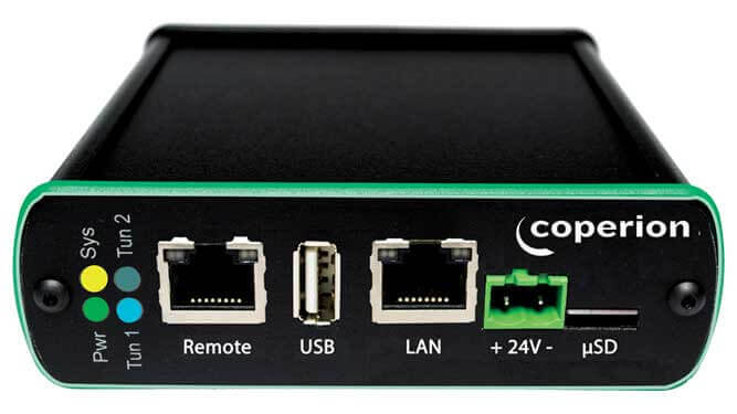 New ServiceBox CSB 4.0 for Coperion Compounding Systems – Coperion