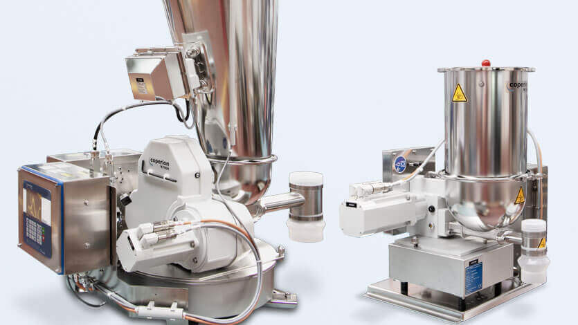 Servo Motors Increase Flexibility of Coperion K-Tron Feeders – Coperion