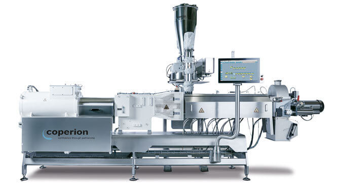 Challenges in Healthy Snacks Extrusion – Coperion