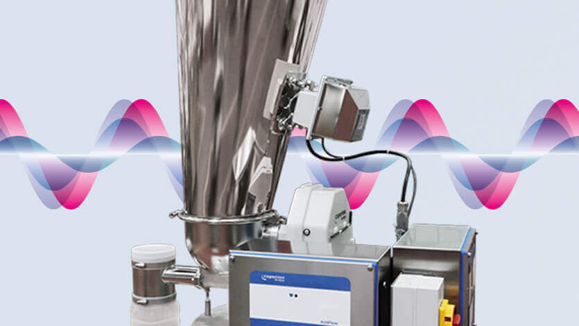 Good Vibrations Promote Optimal Product Flow – Coperion