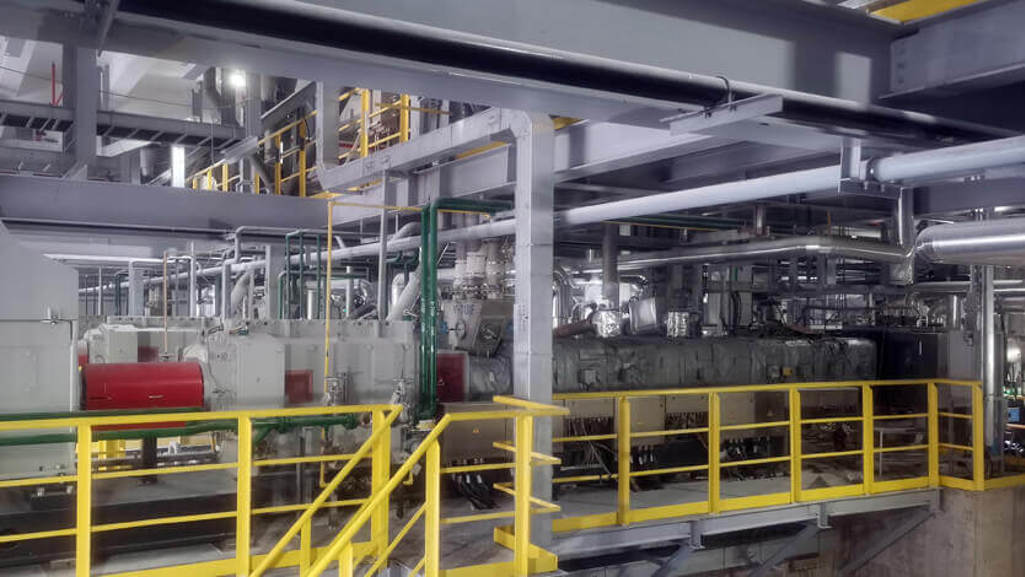 ABS Blend Manufacturing Plants Using Coperion ZSK – Coperion