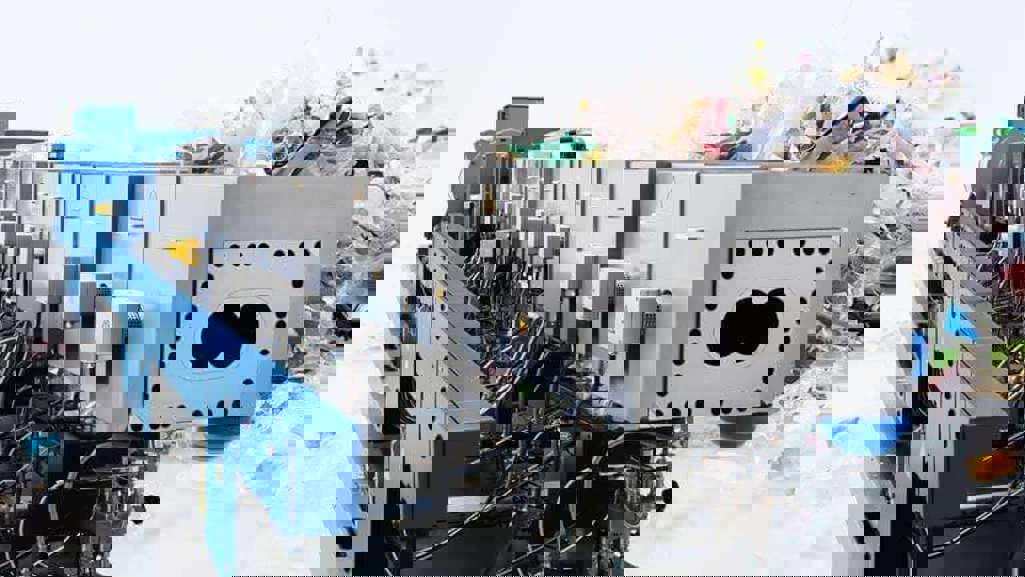 Indaver Chooses Coperion Twin Screw Extruder for Plastics2chemicals ...