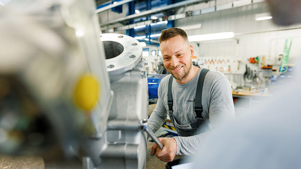 Quiénes somos – Coperion.