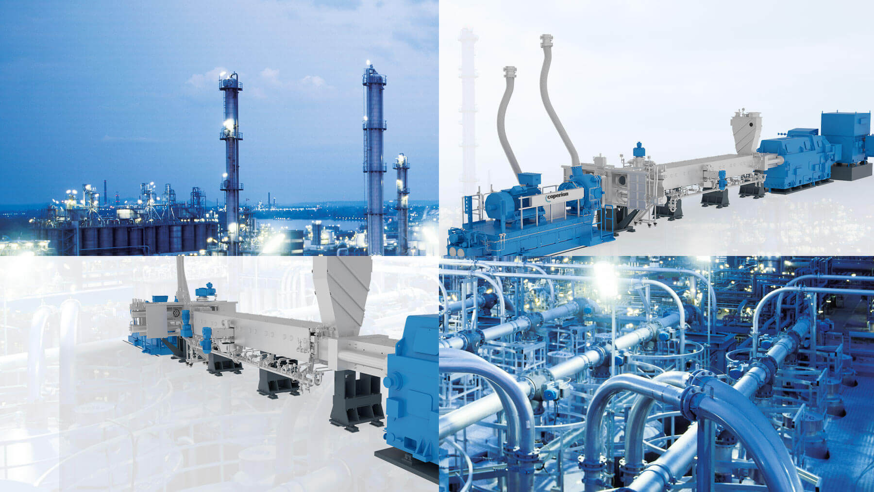 Homepage – Coperion