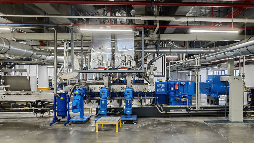 Compounder Chuanghe Expands Production with Coperion Extruders – Coperion