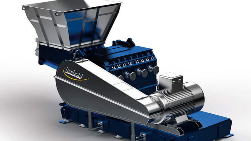 Herbold Meckesheim Granulators SB – Coperion