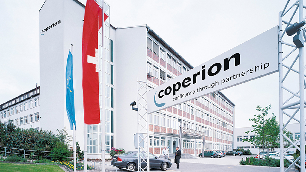 Weingarten, Deutschland – Coperion