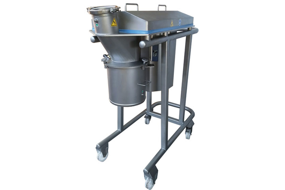 High-capacity Sifting, Milling and Grinding Solutions – Coperion