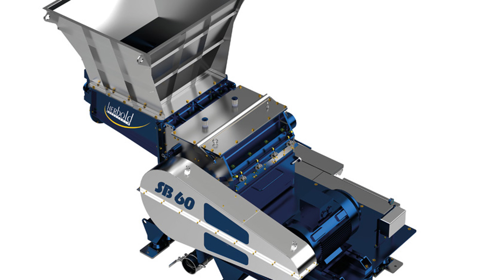 Herbold Meckesheim Granulators SB – Coperion