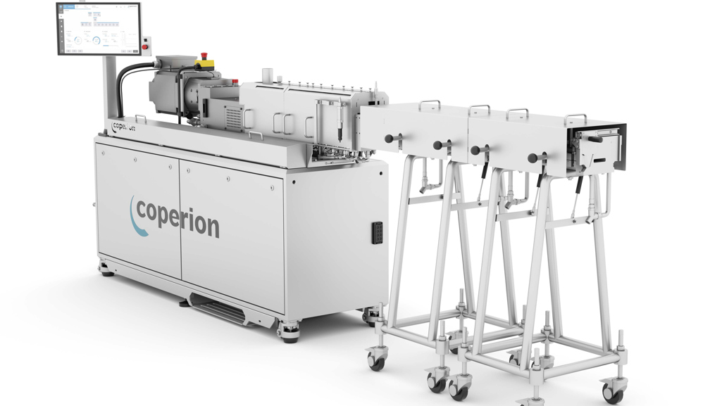 Anuga FoodTec 2024 – Coperion