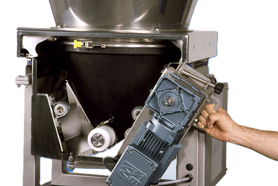 MechaTron Coni-Flex Single Screw Feeders – Coperion