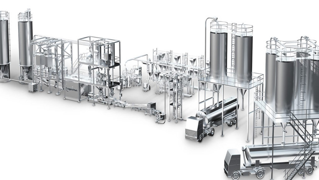 Coperion at K 2025 – Coperion