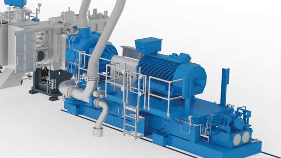 Polyolefins – Coperion