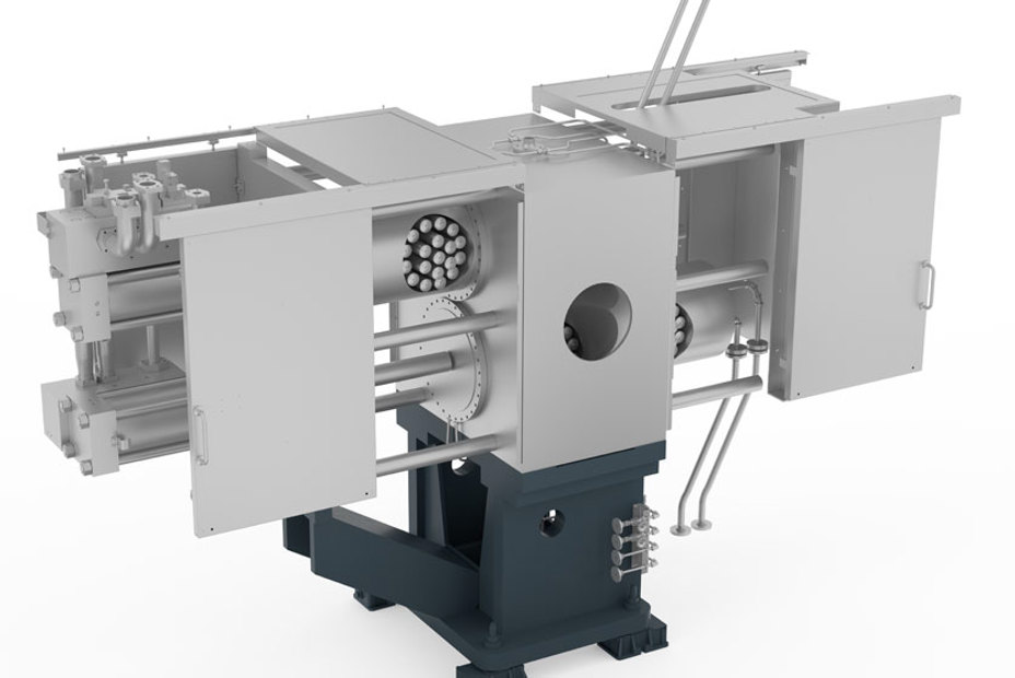 Screen Pack Changer SWZ – Coperion