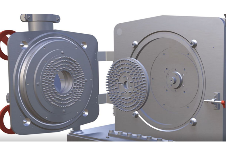 Milling and Grinding – Coperion