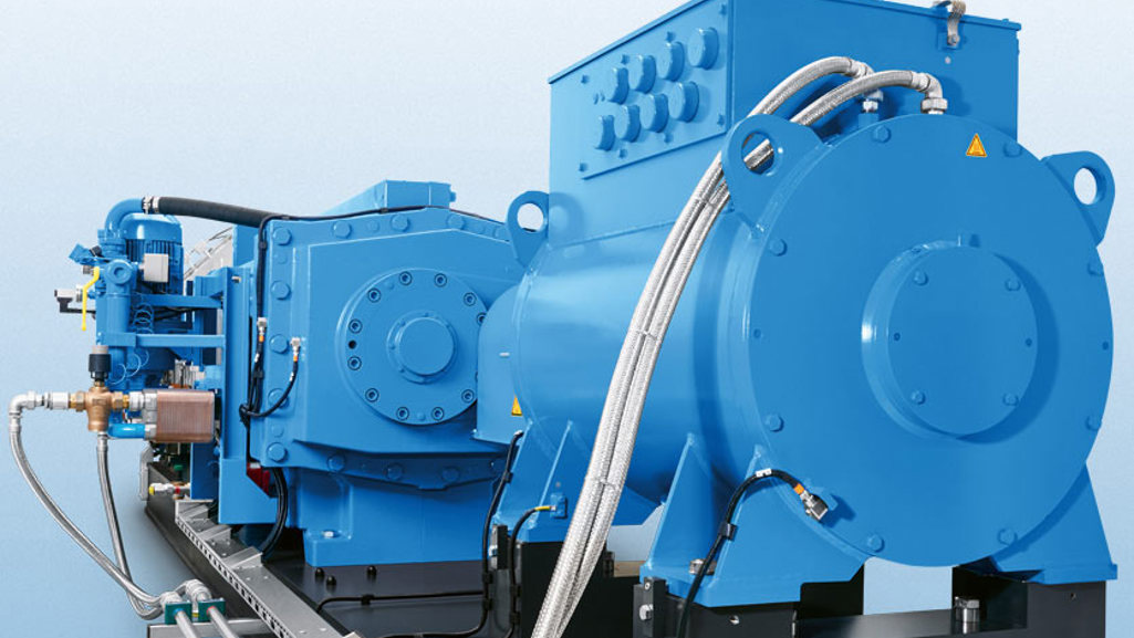 All-Around Worry-Free Service: Attractive Exchange Program for Extruder Gearboxes – Coperion