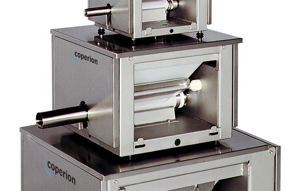 AccuRate 300 Series Micro Screw Feeder – Coperion