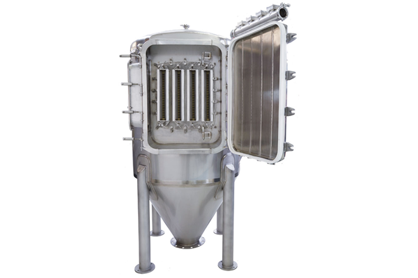 Pulse-Jet Filters – Coperion