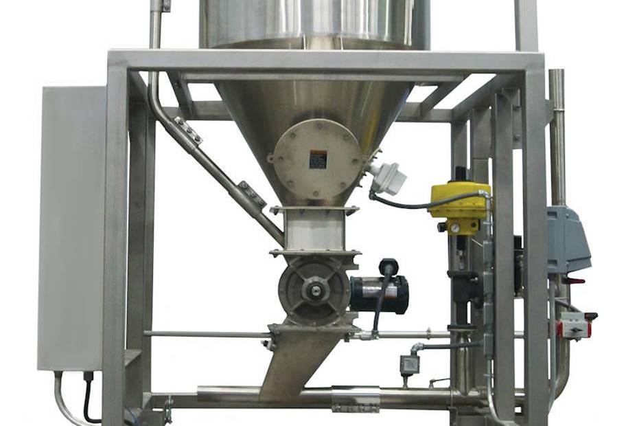 E-finity® Dense Phase Conveying – Coperion