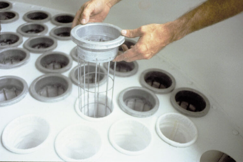 Industrial Air Filtration – Coperion