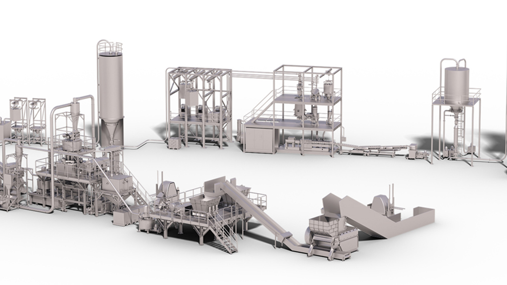 Fakuma2024 – Coperion