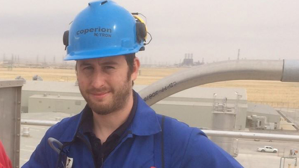 Interview with a Field Service Manager at Coperion France – Coperion ...