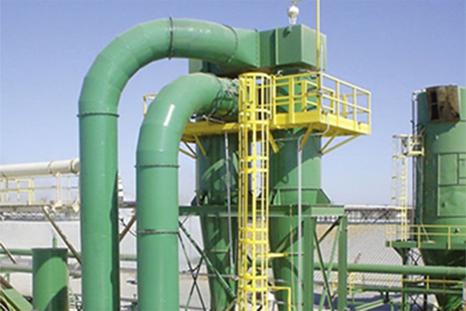 Cyclones – Coperion