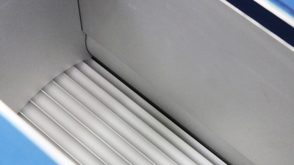 Dry Coating Process for Advanced Battery Electrode Production – Coperion